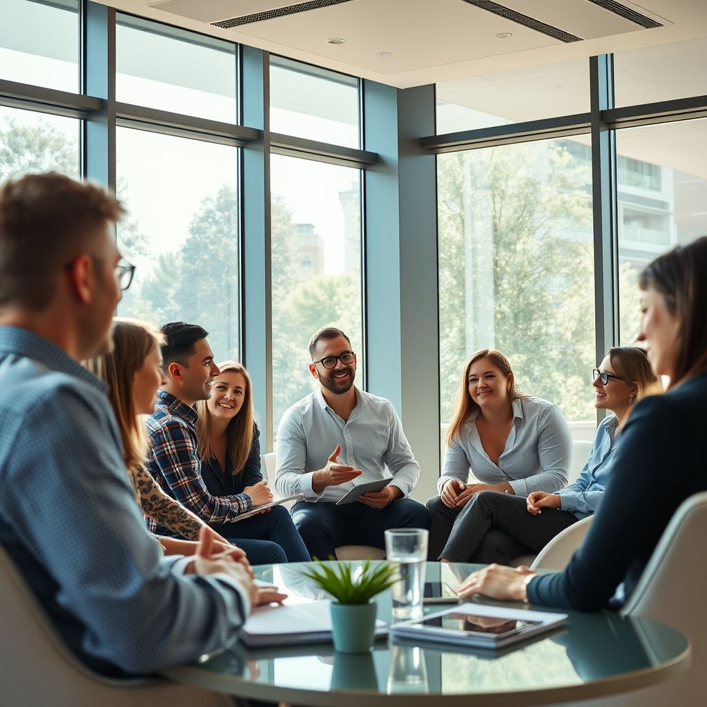 Facilitation Mastery: A Step-by-Step Guide to Leading Effective Group Sessions | SkillAI